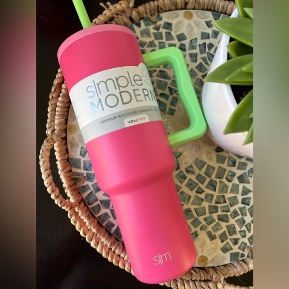 Simple Modern | Dining | Simple Modern Watermelon 4oz Trek Whole Foods ...